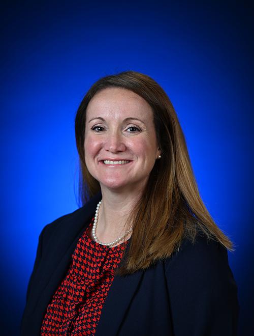 Heather Landry Shirley | Ole Miss