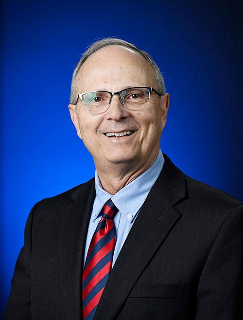 Donald Trott | Ole Miss