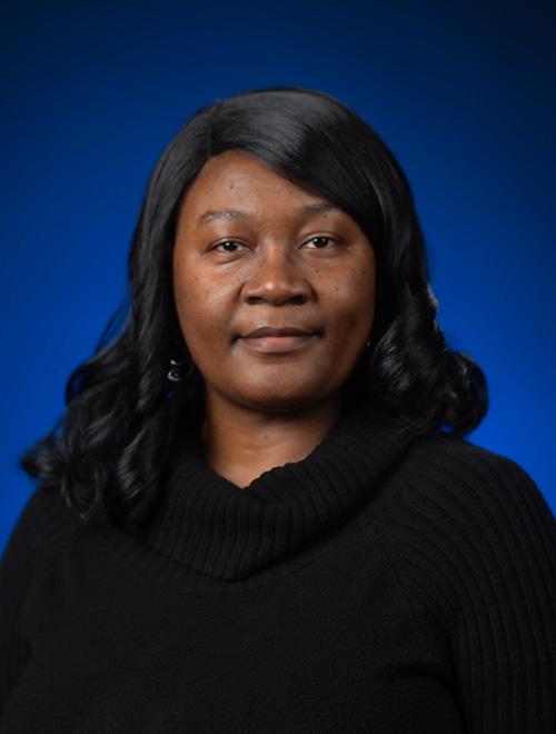 Angela Ellis | Ole Miss