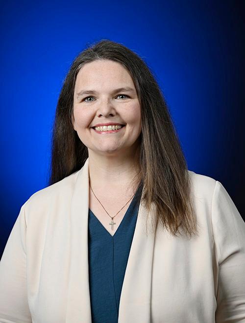 Julie James | Ole Miss