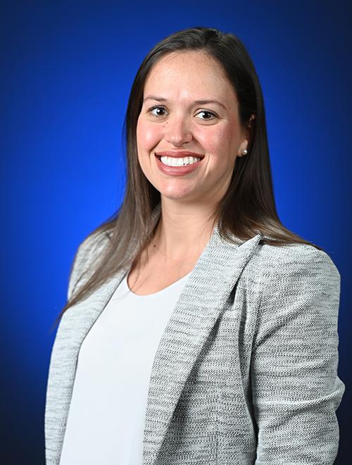 Alison Sharp | Ole Miss