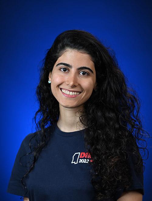 Parisa Burchfield | Ole Miss