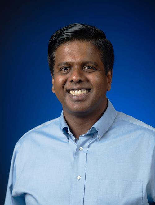 Thomas Oommen | Ole Miss