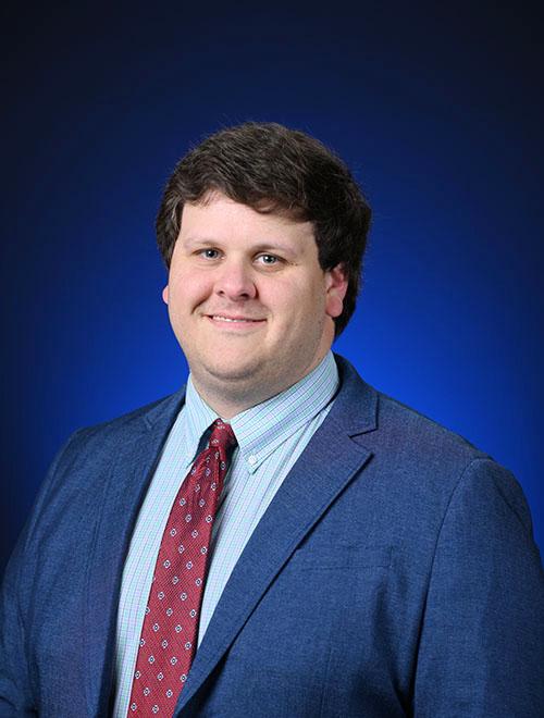 Nicholas Carr | Ole Miss