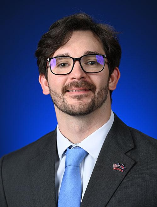 Jesse Parkman | Ole Miss