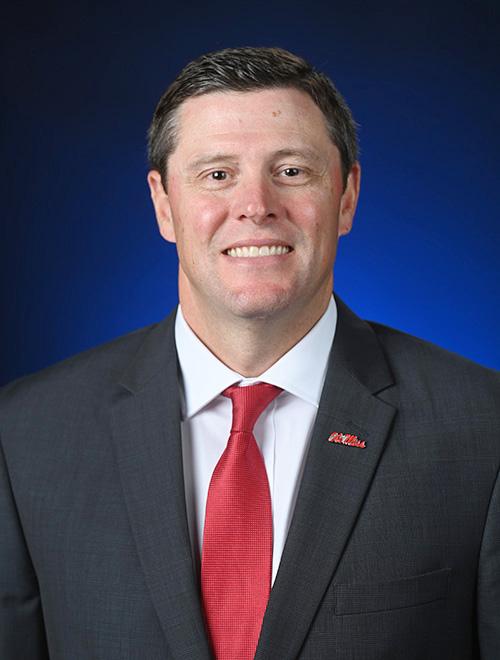 Senior Leadership Group | Ole Miss